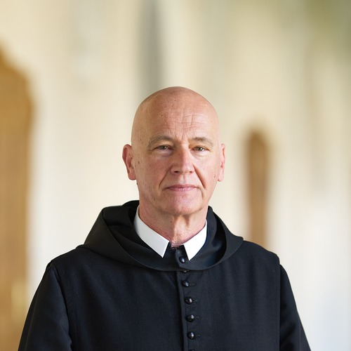 Fr. Lukas Maria Wolf / Bernhard Rameder