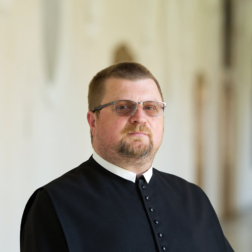 P. Timotheus Juric / Bernhard Rameder